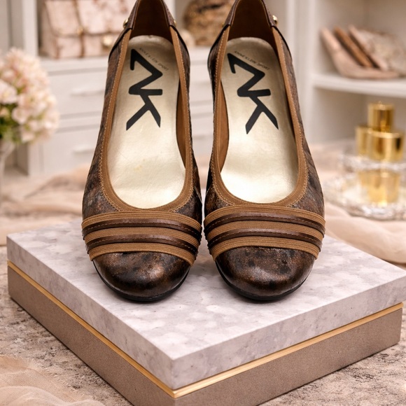 Anne Klein Sport | Shoes | Anne Klein Sport Womens Flats Size 9m ...